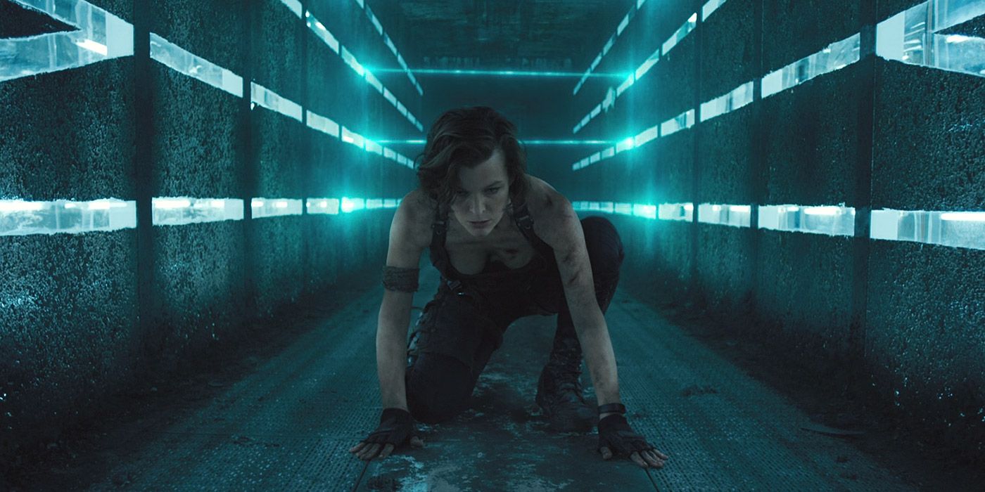 Resident Evil: 10 Best Sequences That Saved The Film Series