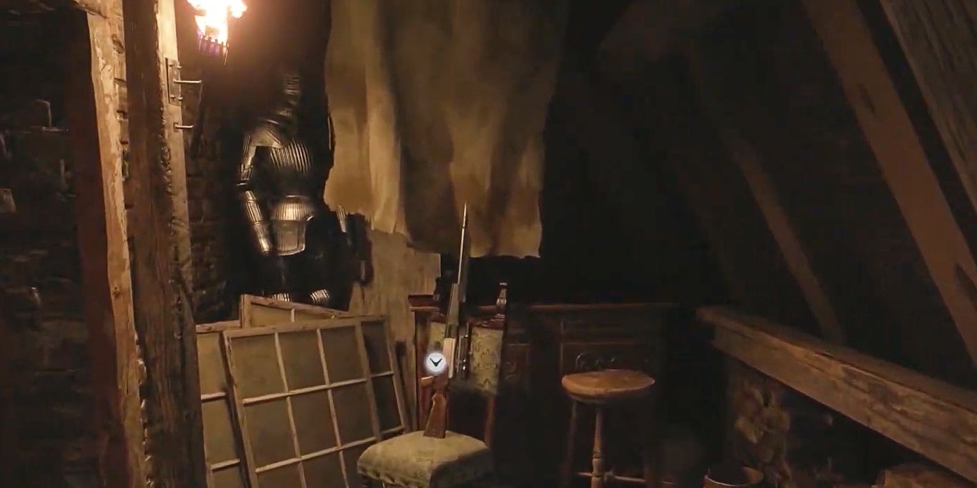 Resident Evil Village: How to Find The Sniper Rifle