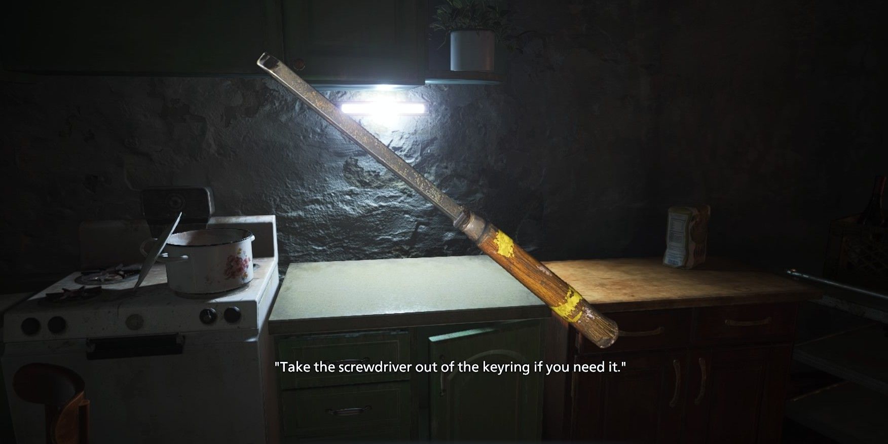 Where to Find the Screwdriver Location in Resident Evil Village