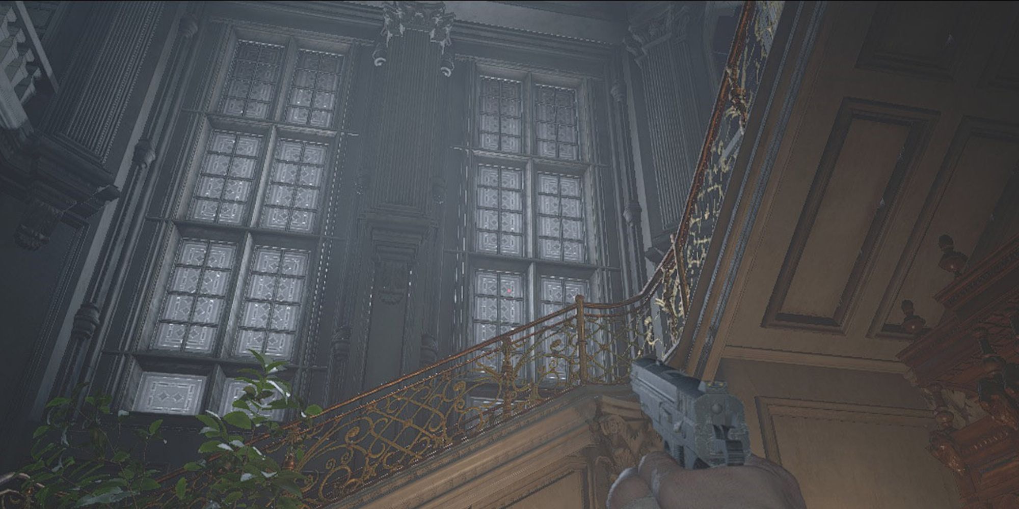 Resident Evil Village: How to Break Every Window in Castle Dimitrescu