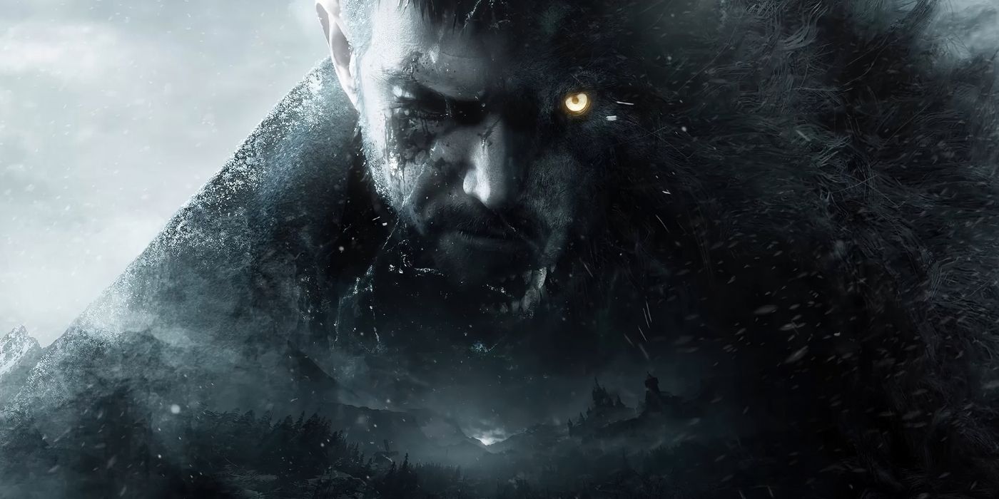 Resident Evil Village Mod Turns Chris Redfield Into A Baby