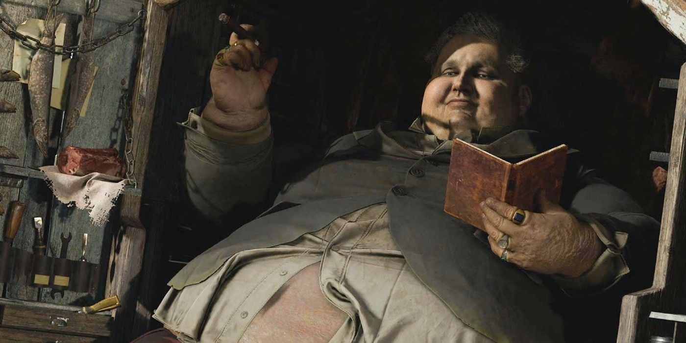 Resident Evil Village: Why The Duke Is RE8's Best New Character