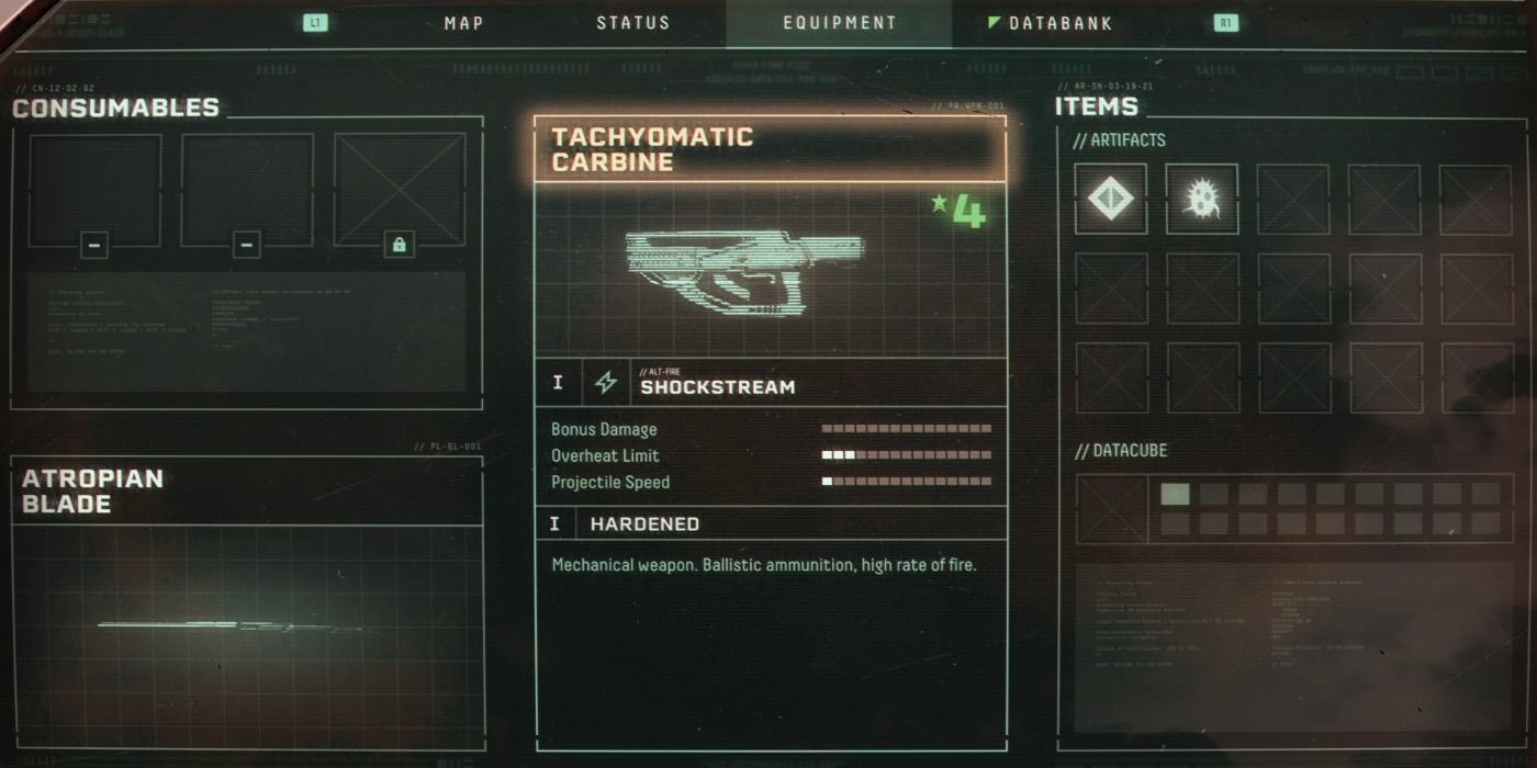 Returnal: How to Increase Consumable Inventory Storage