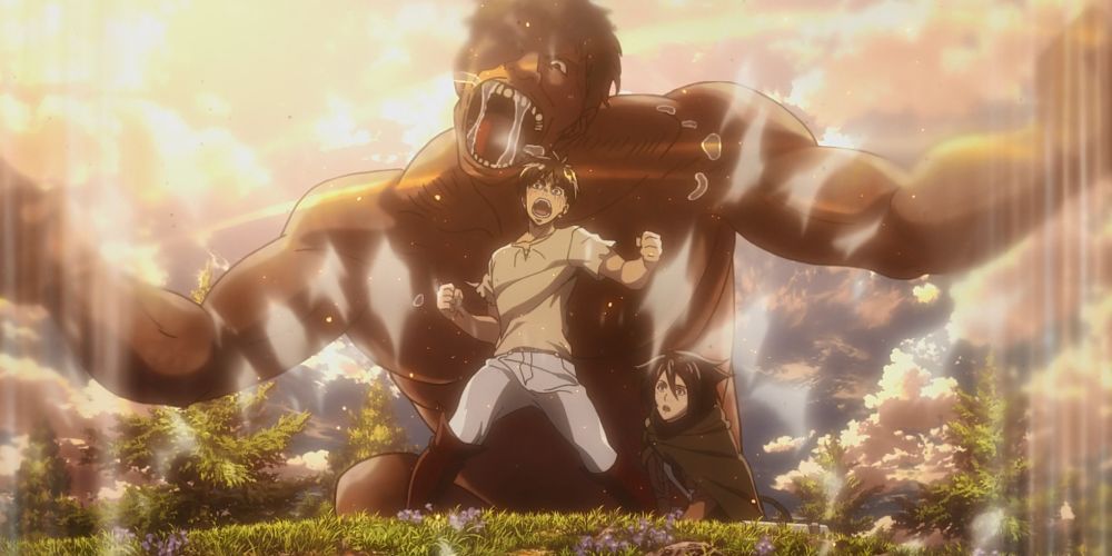 10 Most Impactful Titan Transformations in Attack On Titan, Ranked