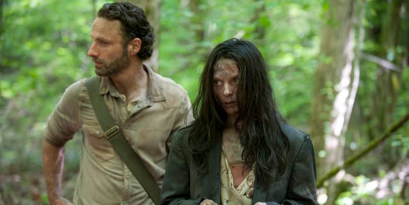 The Walking Dead: The 10 Best Characters To Only Appear In One Episode