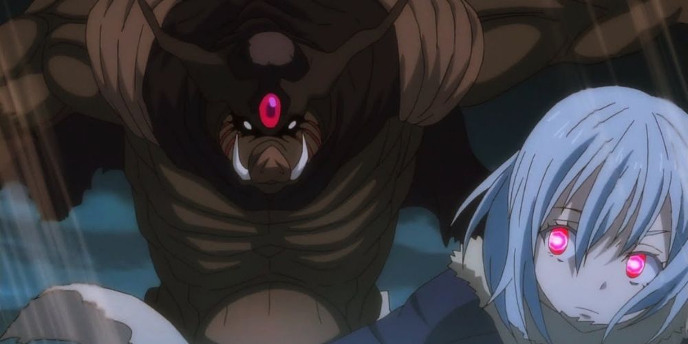 10 Best Fights In That Time I Got Reincarnated As A Slime