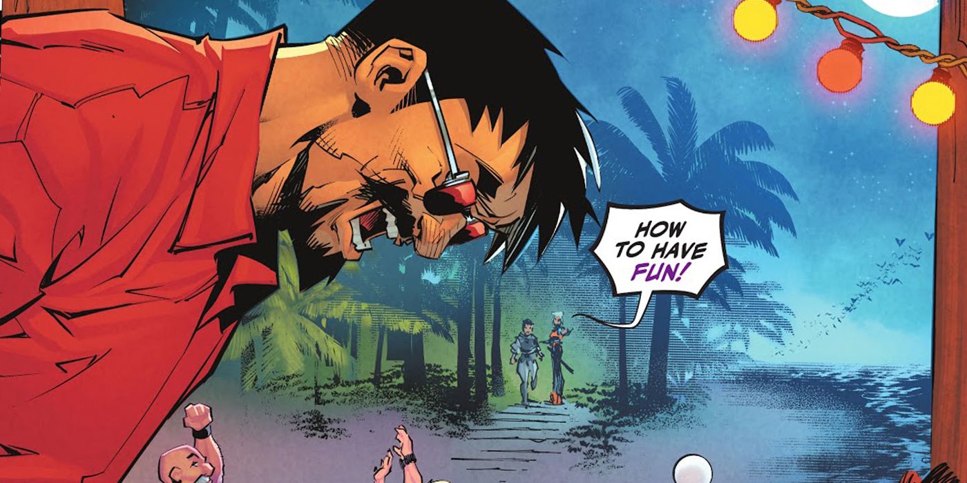 DC Reveals The One Thing Batman Can't Teach Robin