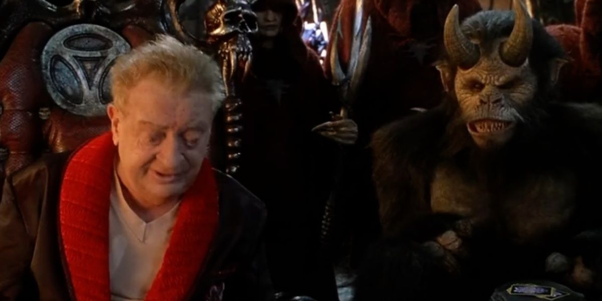 10 Funniest Rodney Dangerfield Quotes