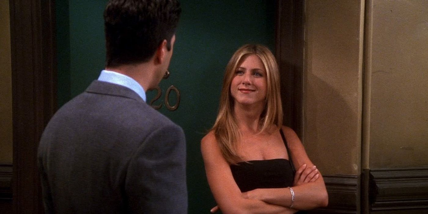 Friends: Ross & Rachel's Relationship Timeline, Season By Season