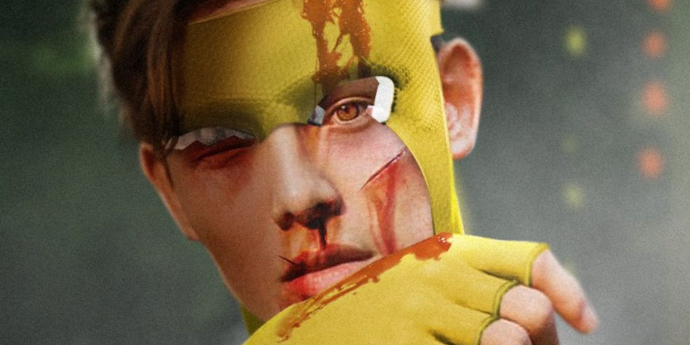 What Titans’ Ryan Potter Could Look Like As Live-Action Invincible