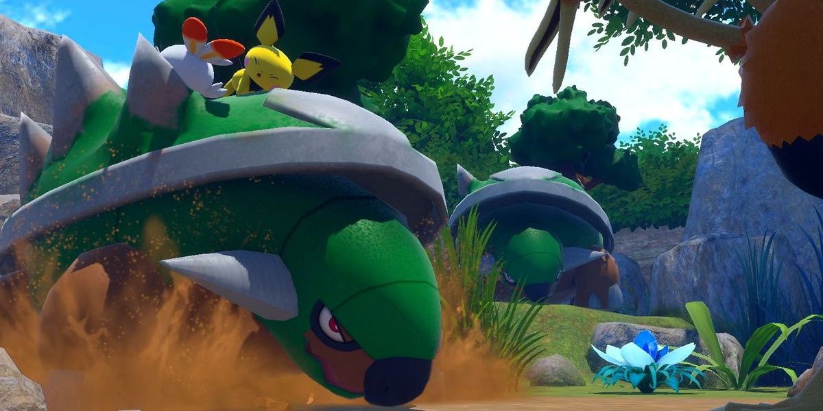 The 15 Best Grass-Type Pokémon, Ranked