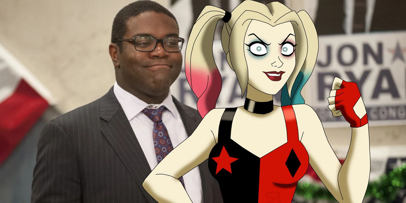Harley Quinn Season 3 Casts Veep's Sam Richardson