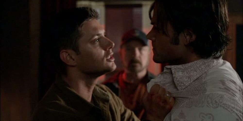 Supernatural: The 10 Worst Things Sam Did While Hooked On Demon Blood