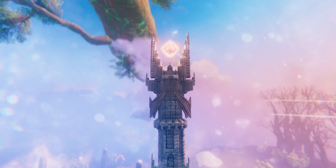 Valheim Base Builds For Lord Of The Rings Fans