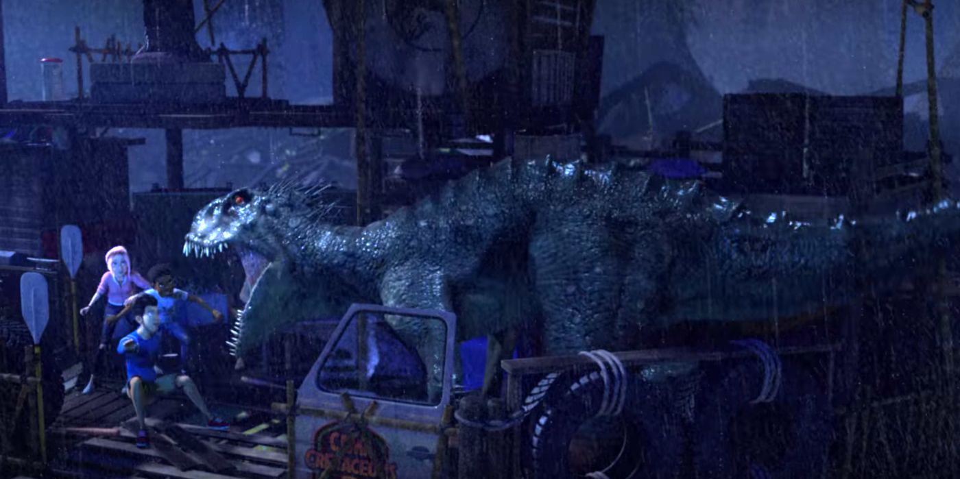 Scott Kreamer Interview: Jurassic World: Camp Cretaceous