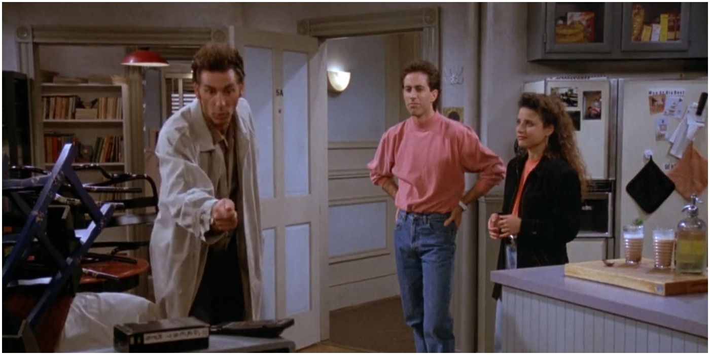 Seinfeld: Ten Kramer Quotes That Haven't Aged Well