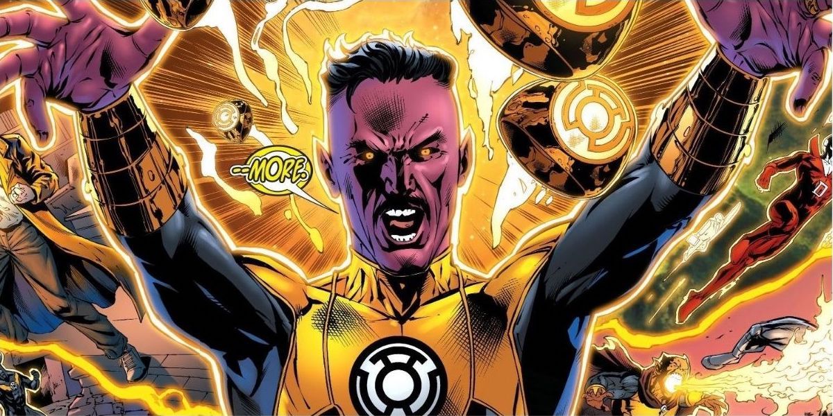 5 Reasons Why Sinestro Is Green Lantern's Best Villain (& 5 Alternatives)