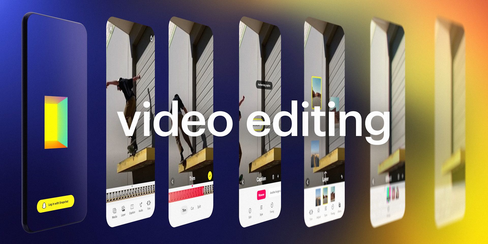 Story Studio Gives Snapchat Users Advanced & Vertical Video Editing