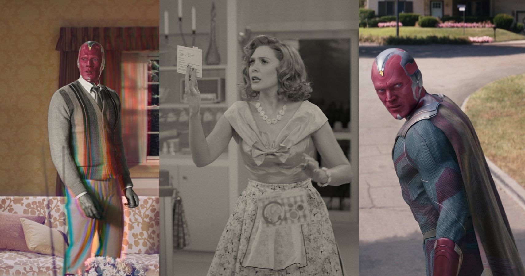 10 Special Effects Tricks Used On WandaVision, According To The Show's ...