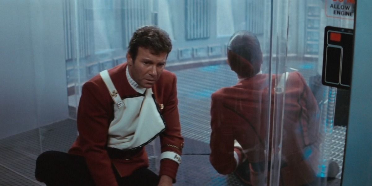 Star Trek: 10 Of The Worst Things That Ever Happened To Captain Kirk