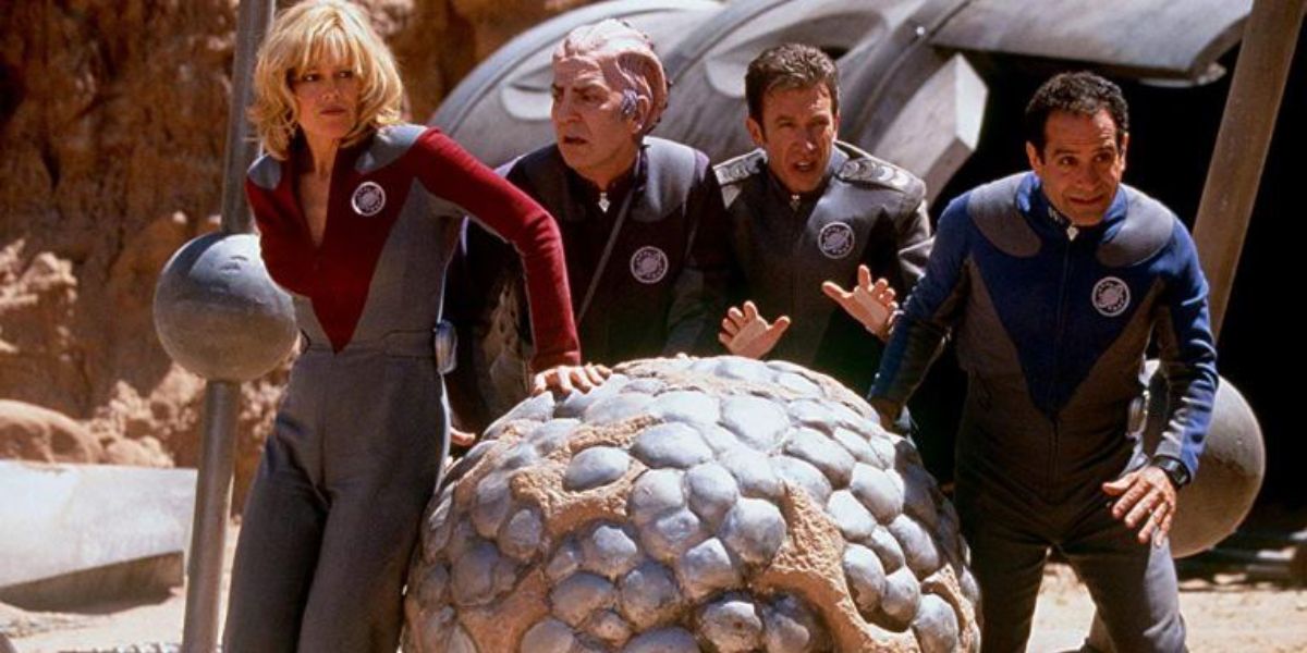 Galaxy Quest 2: Tim Allen's Updates, Continuing Without Alan Rickman ...