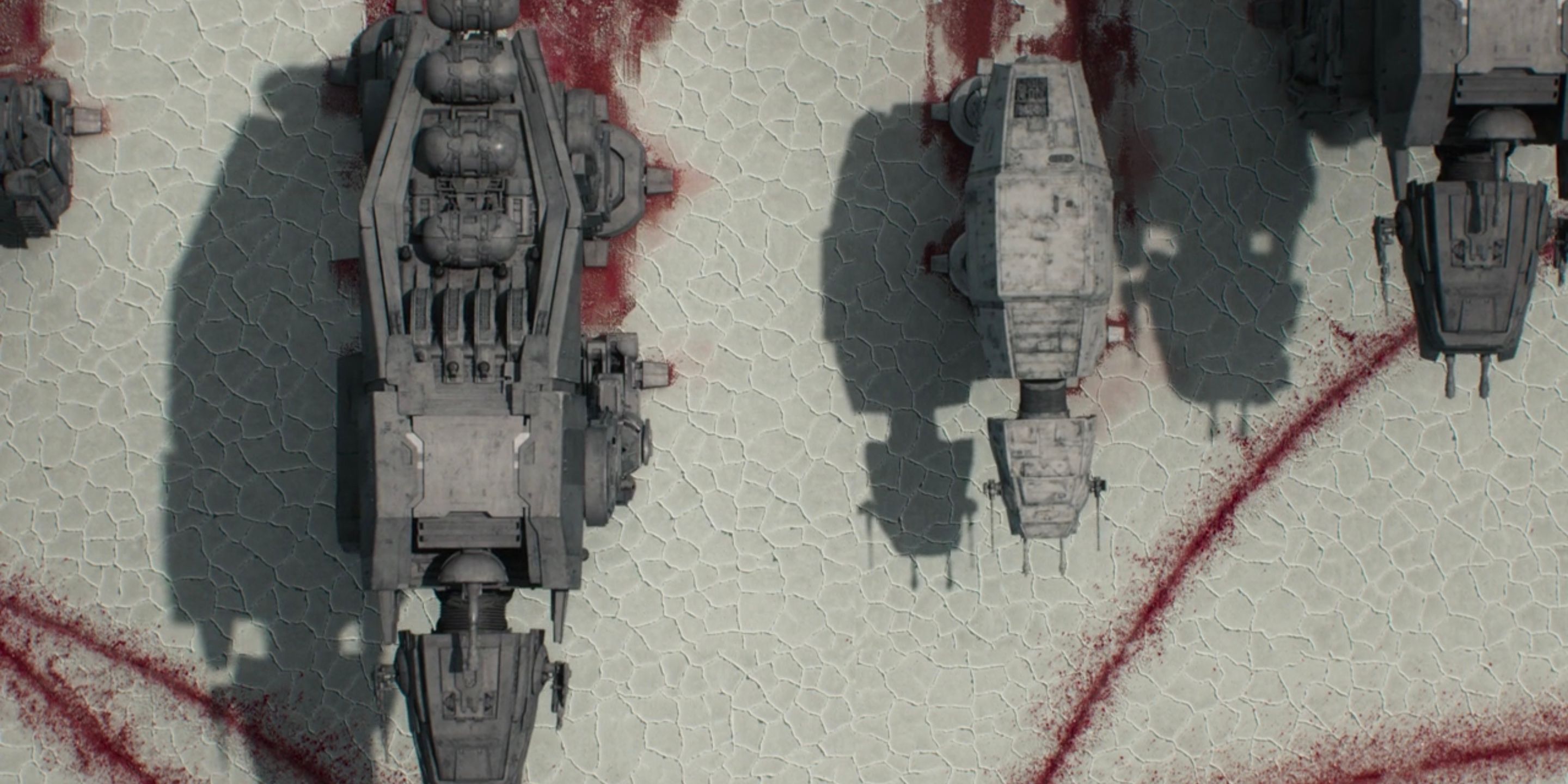 Star Wars Biomes Locations: All Movies & Planets Explained