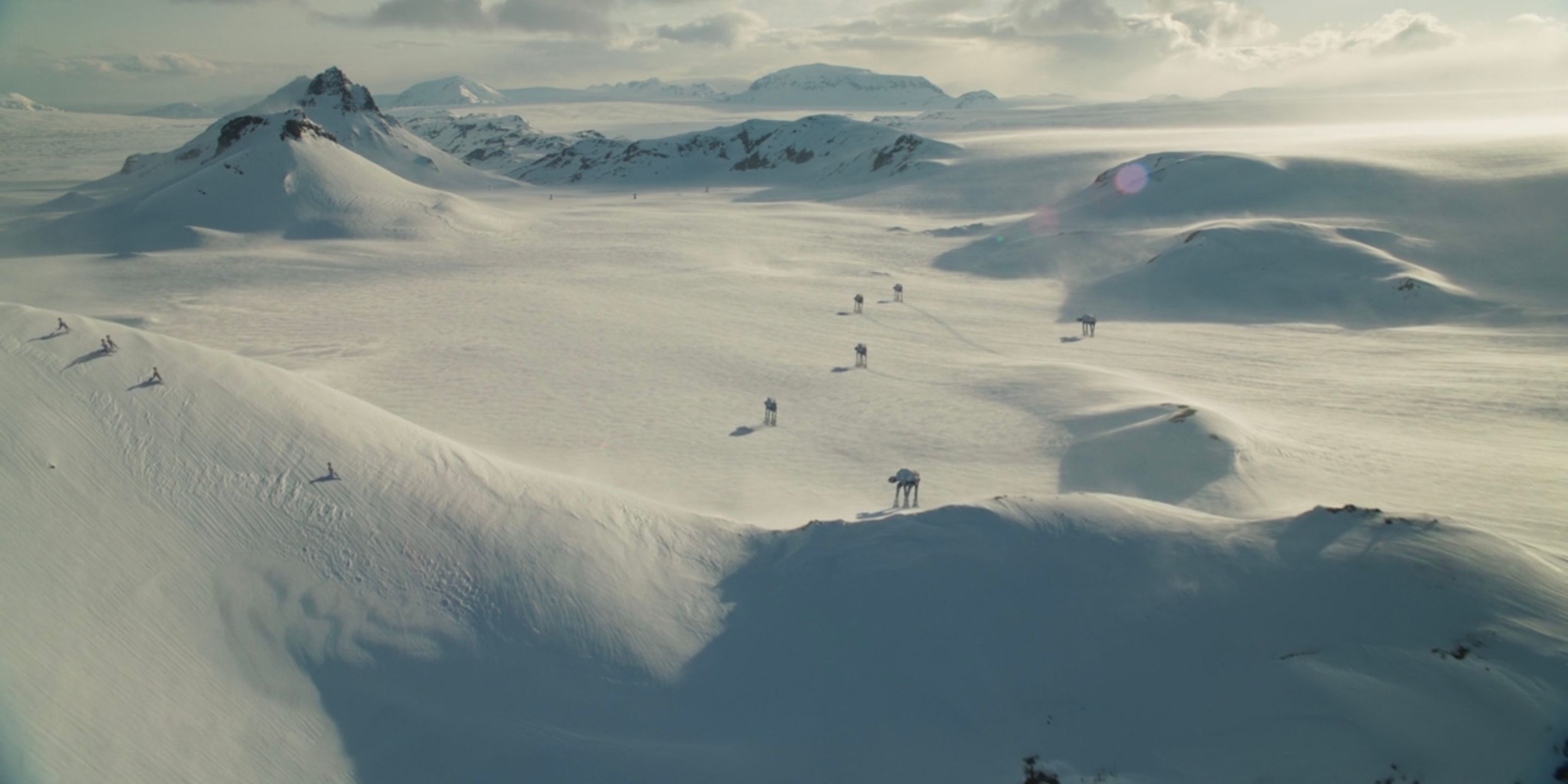 Star Wars Biomes Locations: All Movies & Planets Explained