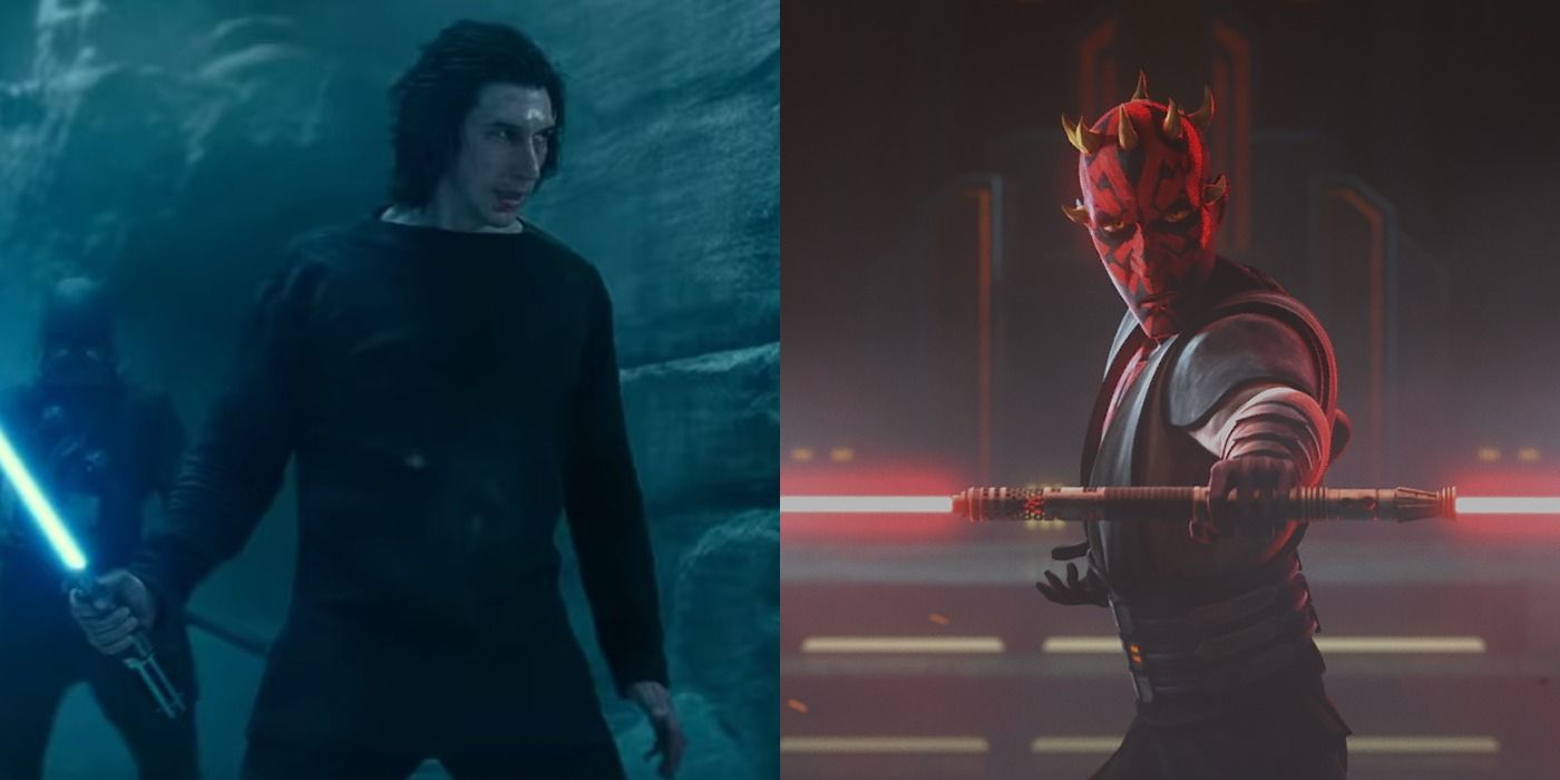 Star Wars: 10 Heroic Acts Committed By Villains