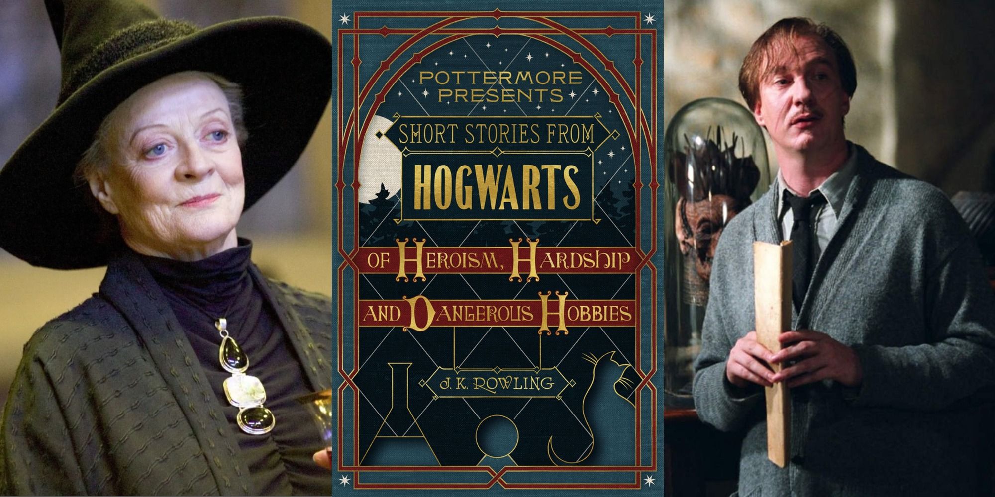 The 10 Best Harry Potter Companion Books Of All Time