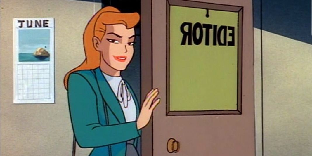 10 DC Characters Who Appear In The Most Episodes Of Batman: The ...