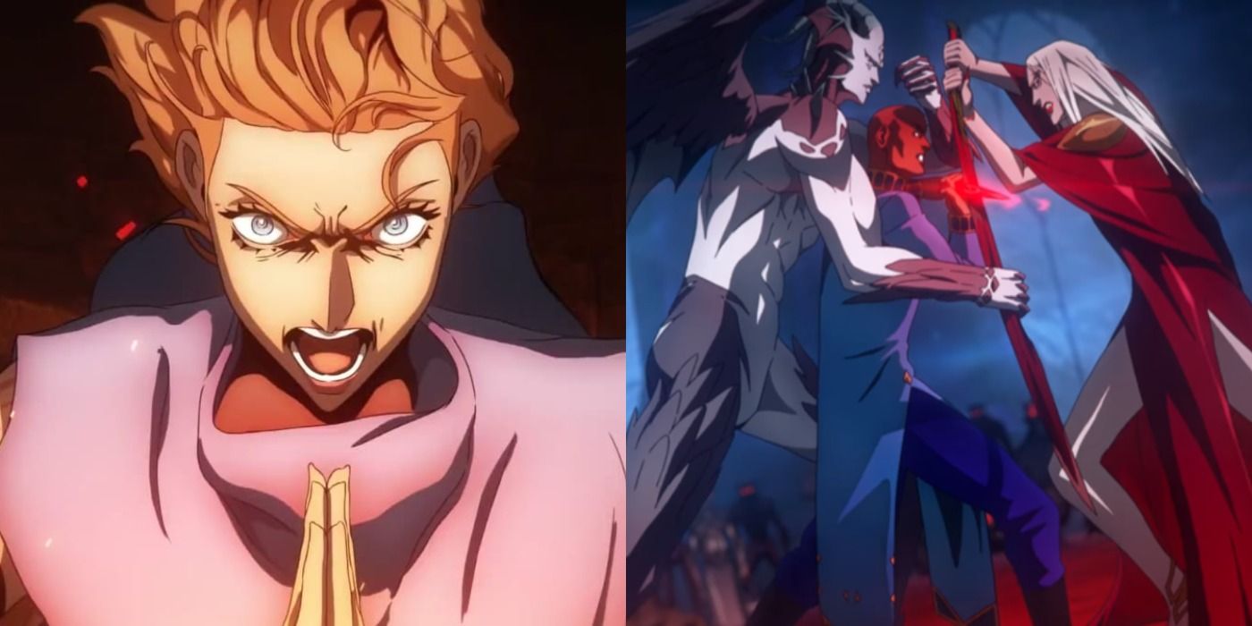 Castlevania: The 10 Best Things About The 4th & Final Season