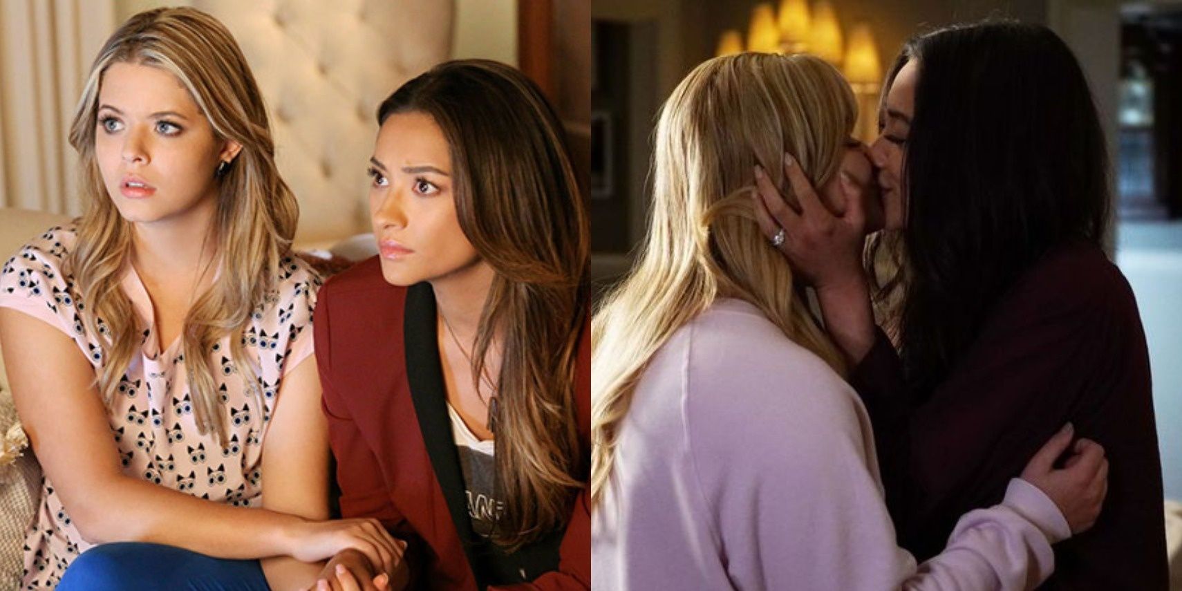 10 Slow-Burn Romances On TV That Took Forever