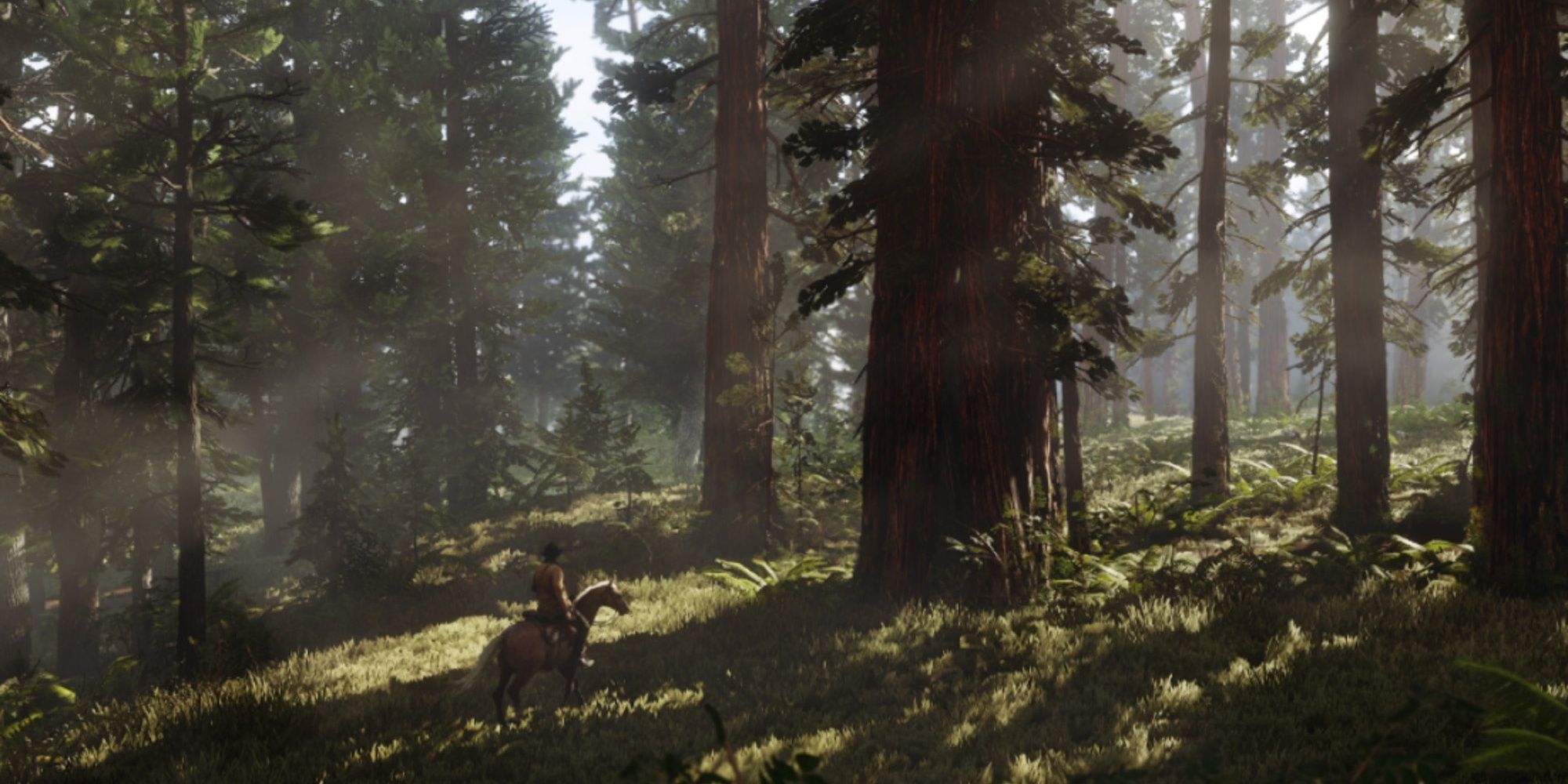 13 Surprisingly Scary Sequences In Red Dead Redemption 2, Ranked