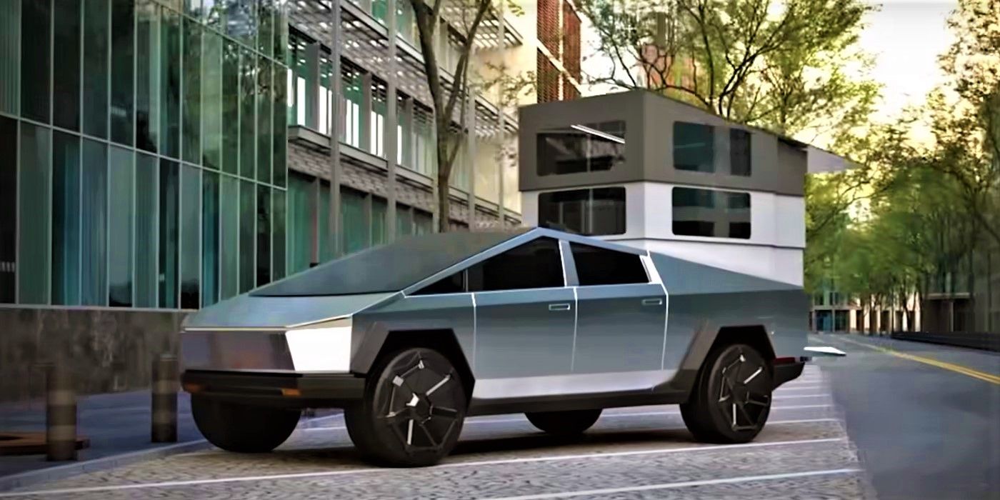 CyberLandr For Tesla's Cybertruck Is Not Cheap, But It's Selling Out
