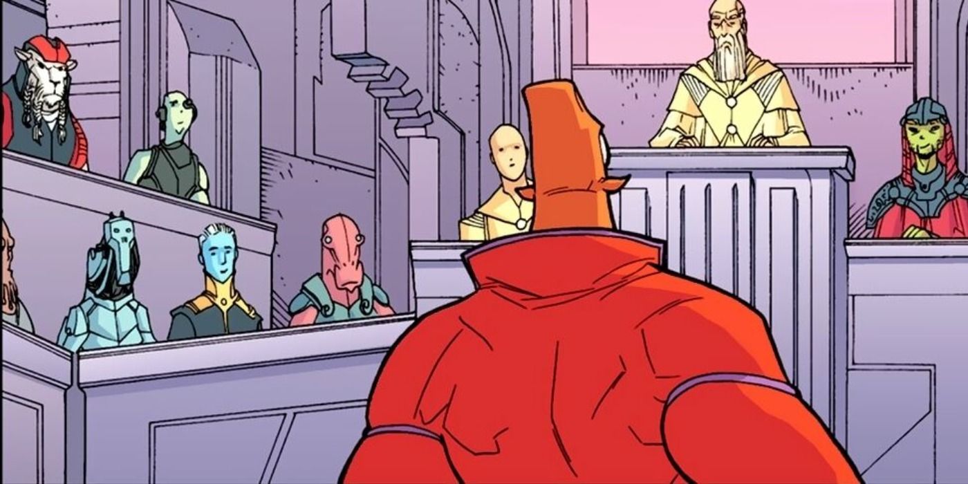 Invincible: 10 Things Only Comic Book Fans Know About The Viltrumites