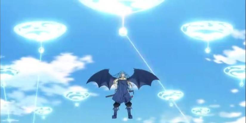 Rimuru Tempest's 10 Best Powers In That Time I Got Reincarnated As A Slime
