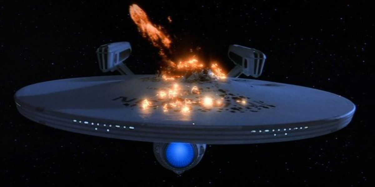 Star Trek: 10 Of The Worst Things That Ever Happened To Captain Kirk