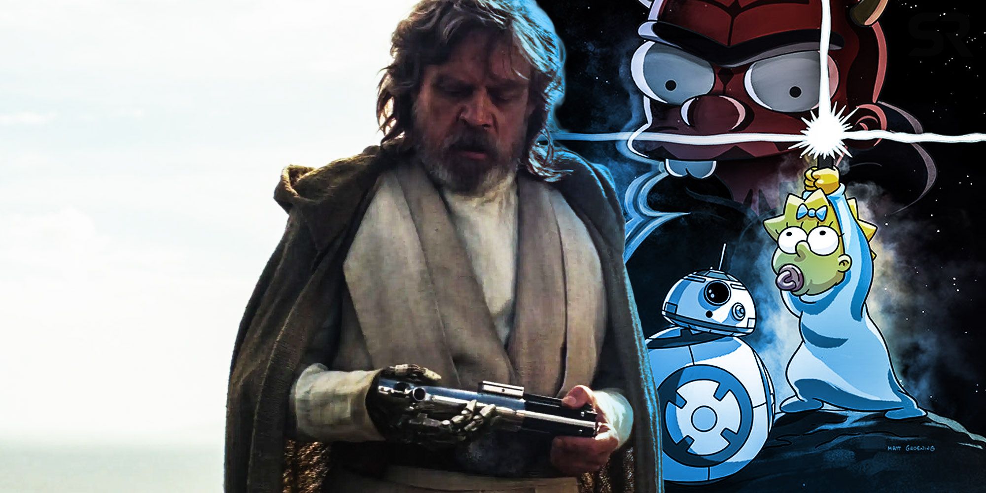 The Simpsons Understands Jedi's Links To Lightsabers Better Than Luke