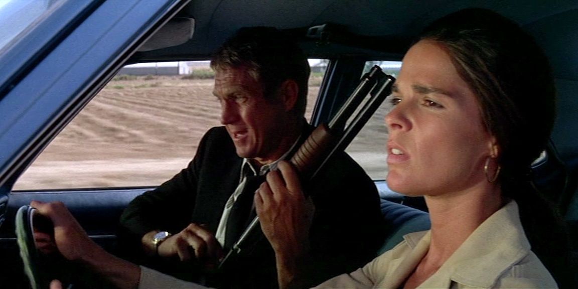 Steve McQueen's 10 Best Westerns, Ranked According To IMDb