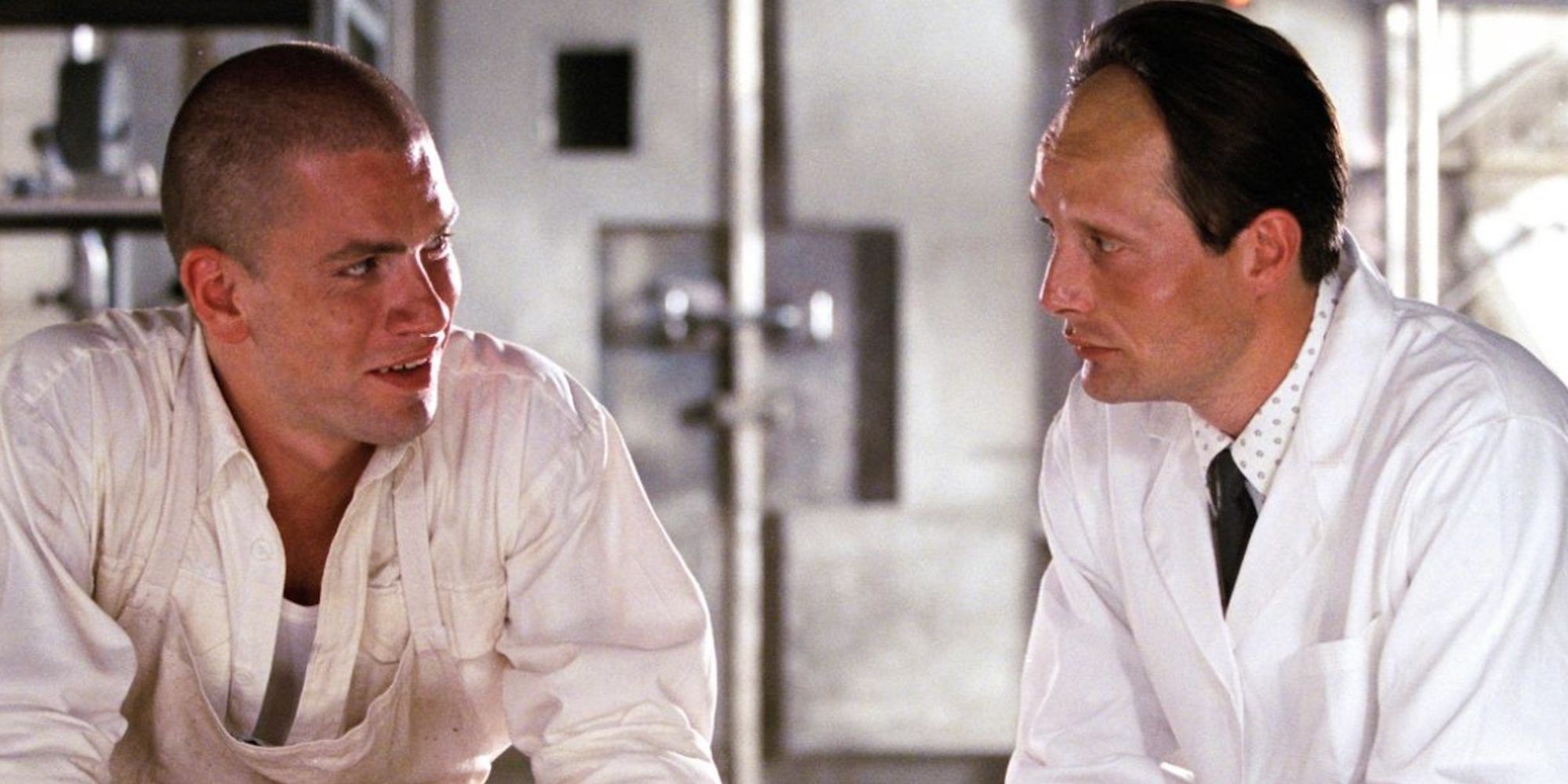 Mads Mikkelsen's First Cannibal Role