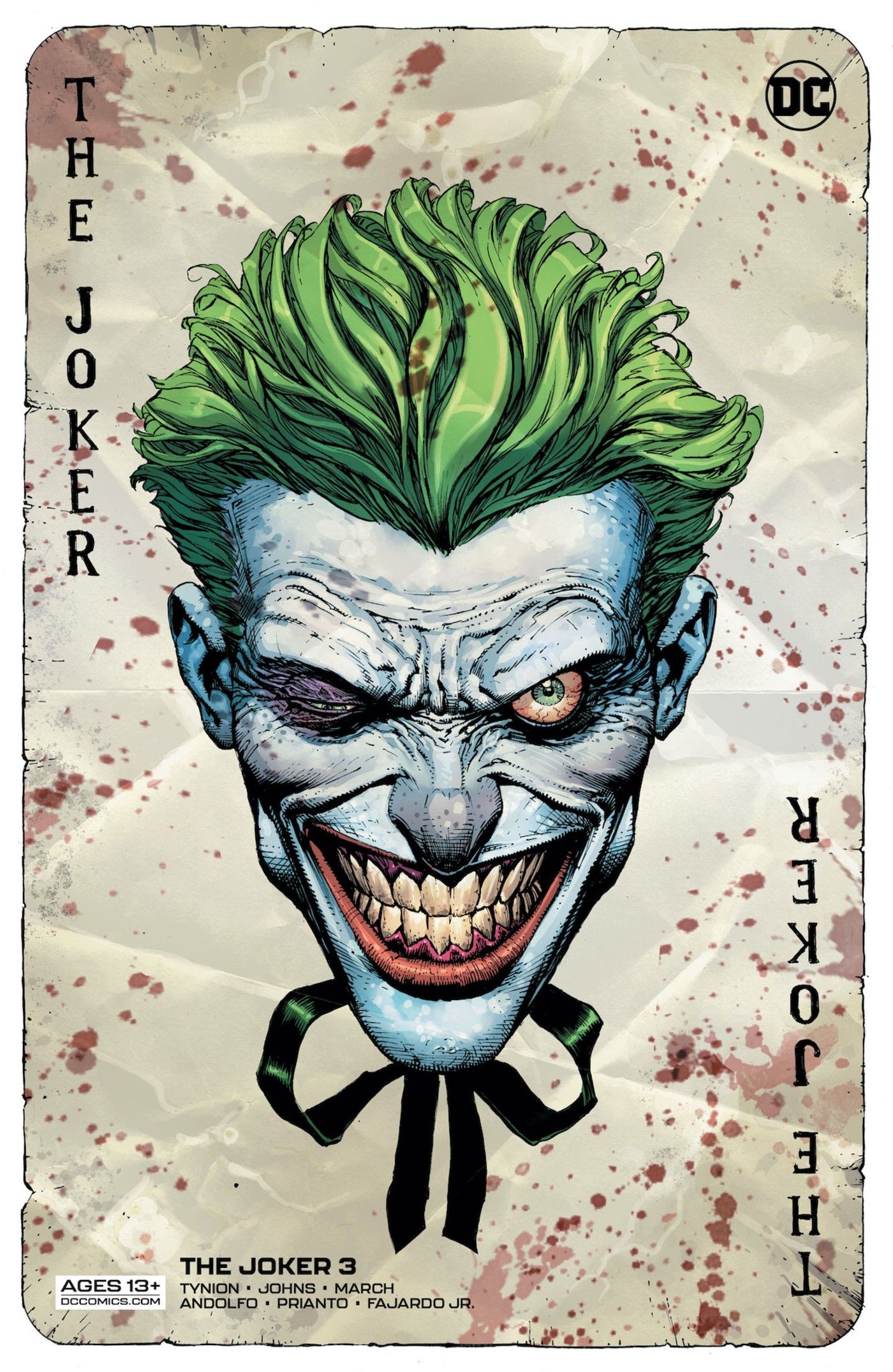 DC Explores Joker's Darkest Story from a Different Perspective