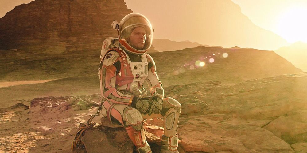 Stowaway & 9 Other Intense Space Mission Movies