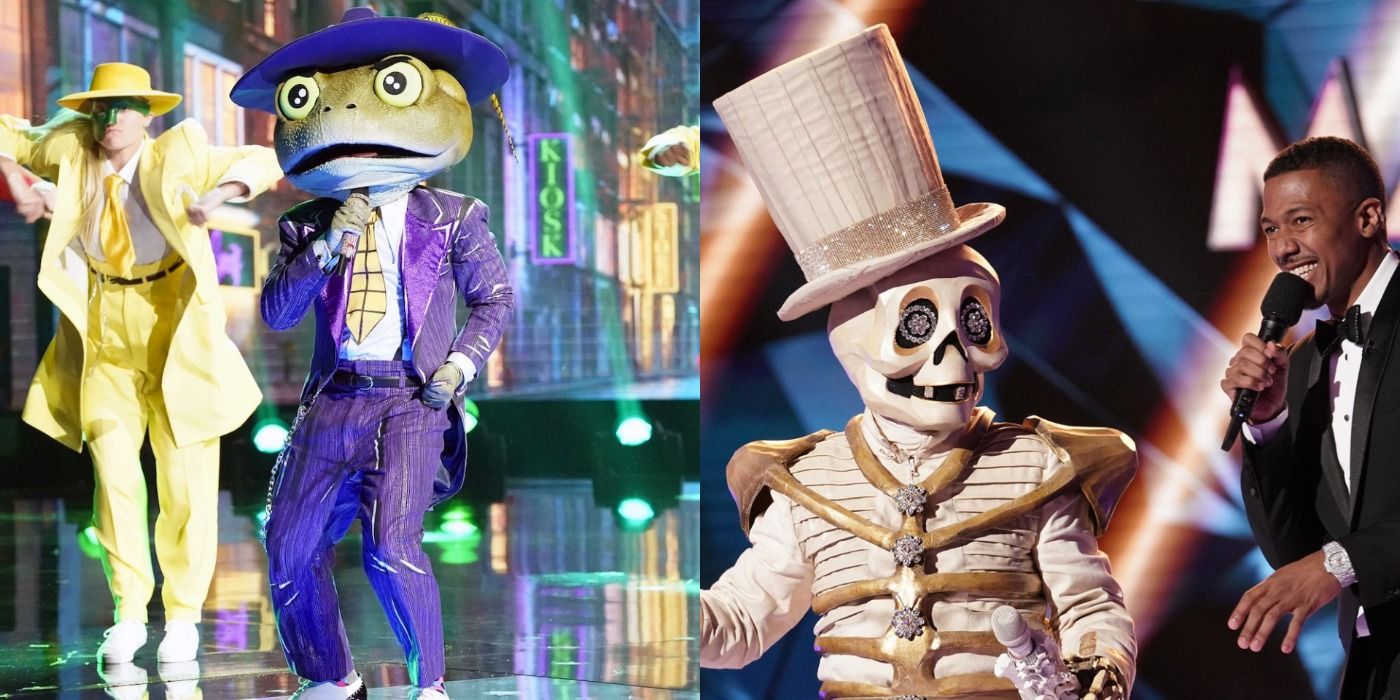Every Season Of The Masked Singer, Ranked