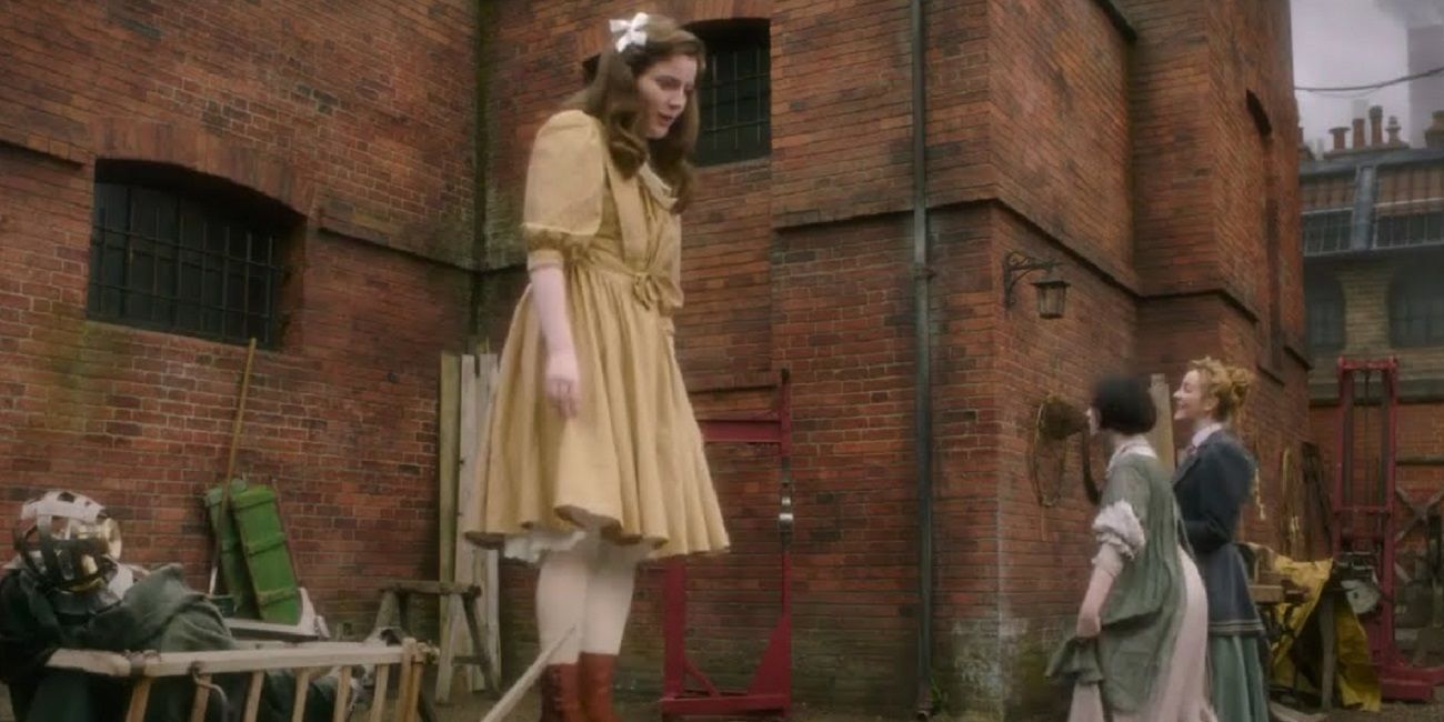 The Nevers: Which Character Are You, Based On Your Zodiac Sign?