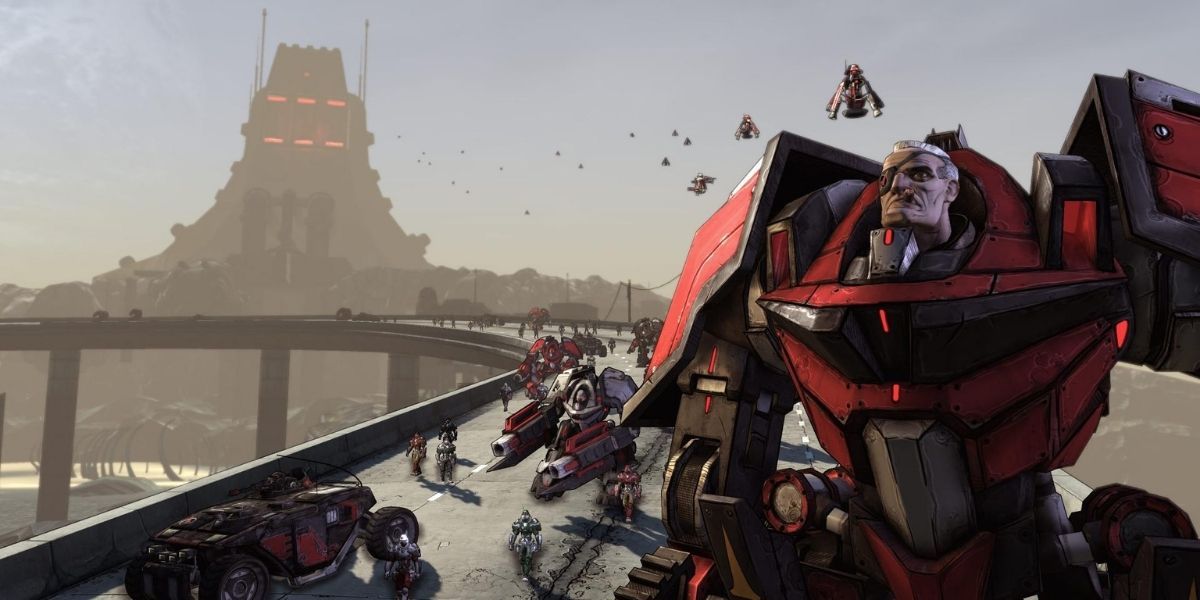 Borderlands Every DLC In The Series, Ranked