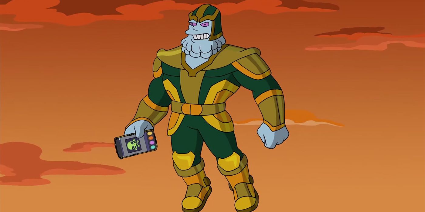 The Simpsons’ Future Disney+ Shorts May Include Marvel Teases Producer