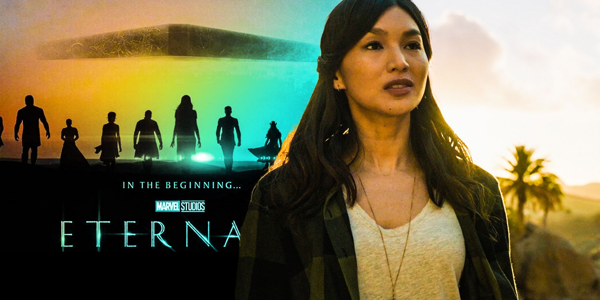 How Eternals' Poster Further Teases The MCU's Origin