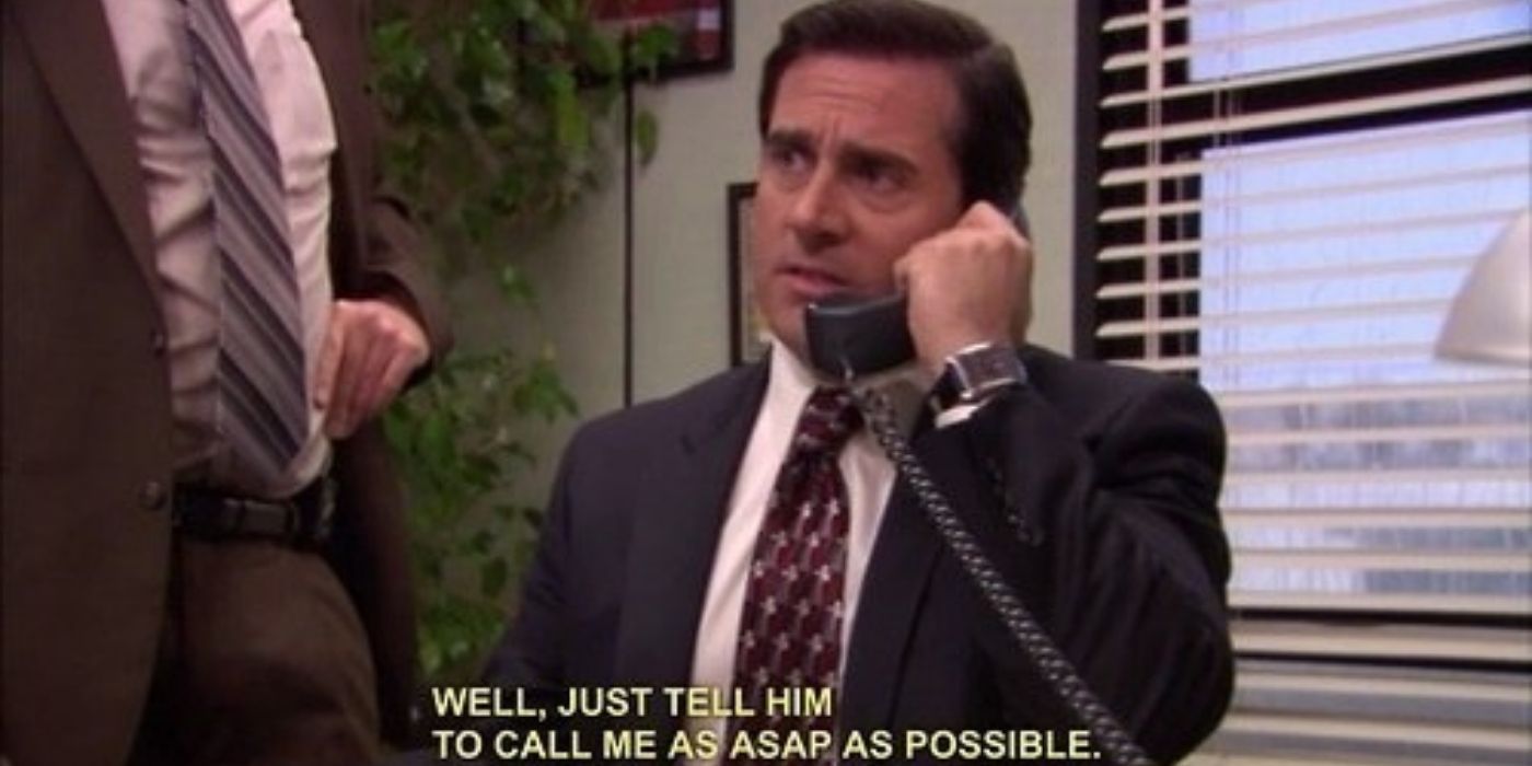 The Office: 10 Best Office-Isms Fans Say IRL (According To Reddit)