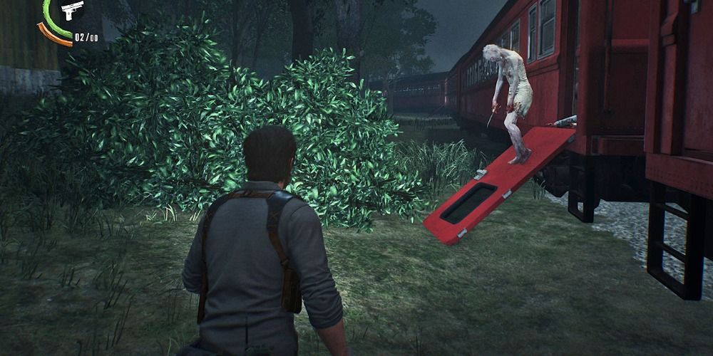 The Evil Within 2: The 9 Easiest Monsters To Beat, Ranked
