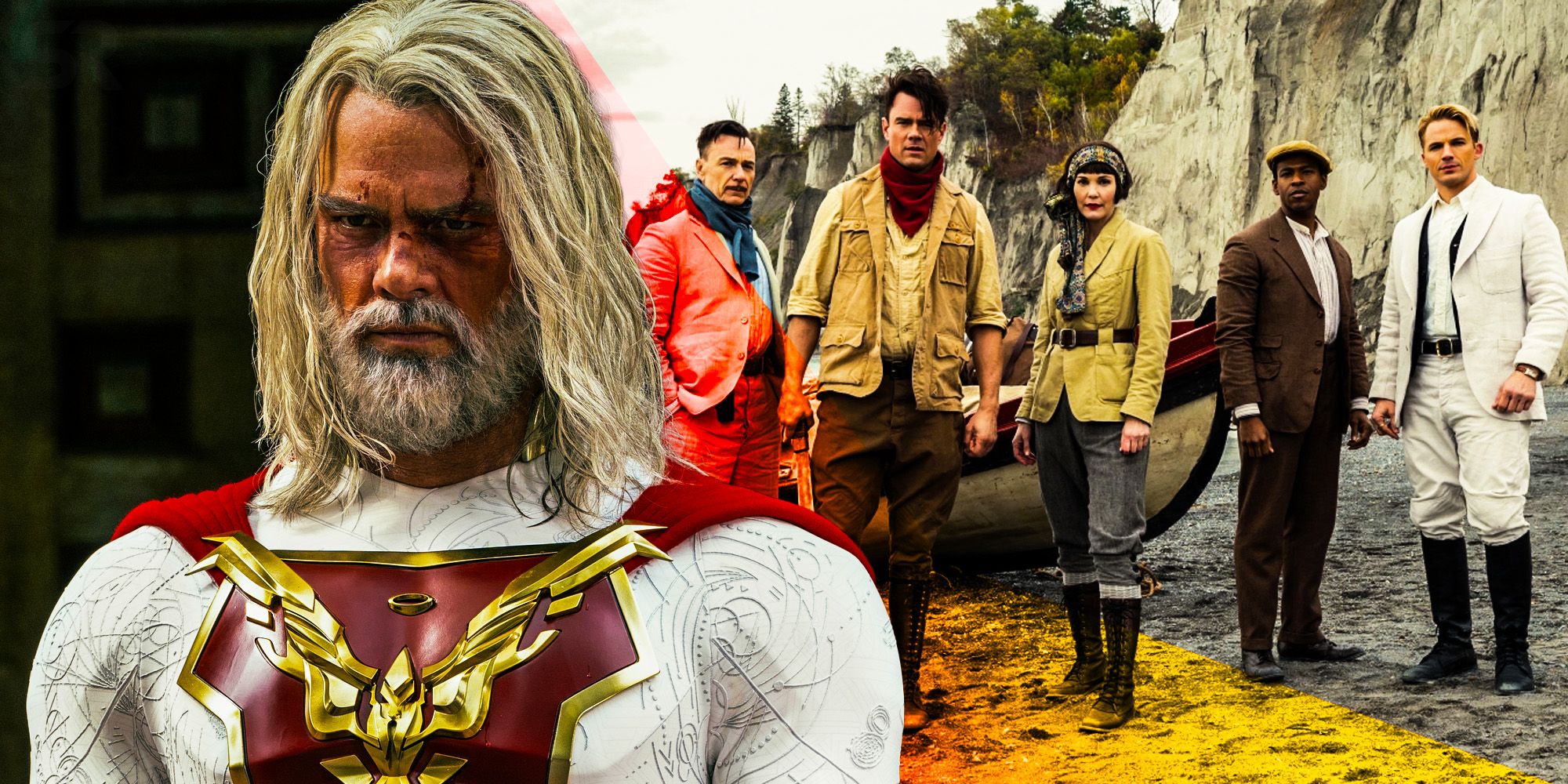 Jupiter's Legacy: How Old The Utopian & Original Union Are Jupiter's Legacy: How Old The Utopian & Original Union Are